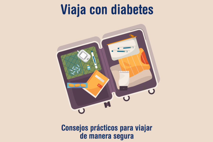 Viaja Con Diabetes Consejos Prácticos Para Viajar De Manera Segura