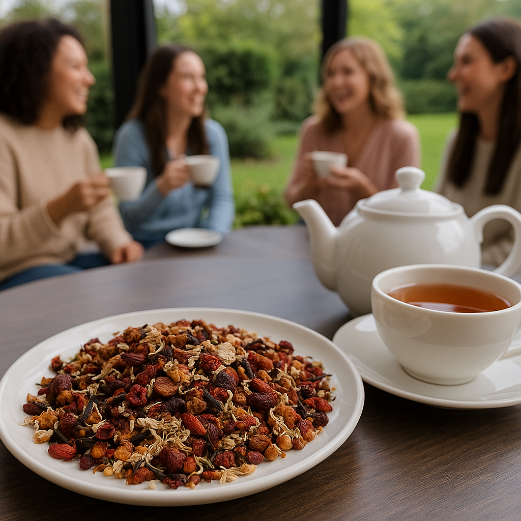 Infusiones y diabetes: de la taza al bienestar diario - iMagazine ...
