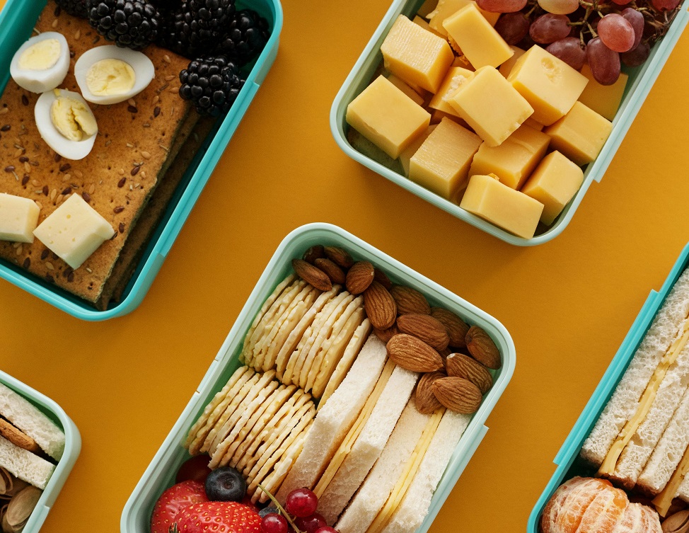 Los mejores snacks para el trabajo o estudio: Opciones rápidas y ...